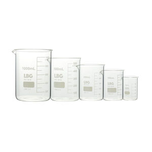 Graduated beaker - All industrial manufacturers