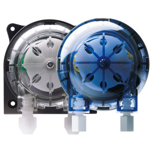 High-performance pump - WP1200 - WELCO Co., Ltd. - peristaltic / for ...