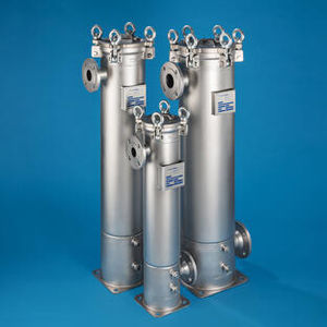Cartridge filter housing - 01WTGD - Wolftechnik Filtersysteme GmbH & Co ...