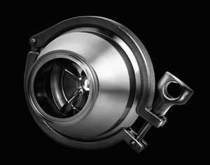 Food check valve - All industrial manufacturers
