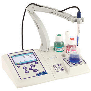 Bench-top pH meter - EC-31 pH - Phoenix Instrument GmbH - laboratory ...