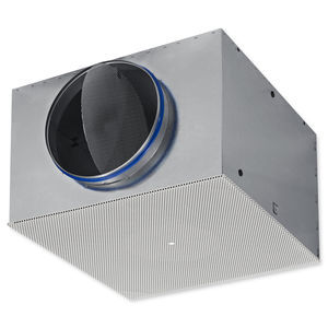 Circular air diffuser - AK-UNI - Trox GmbH - square / ceiling