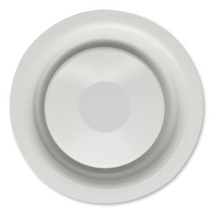 Circular air diffuser - Z-LVS - Trox GmbH - ceiling / wall