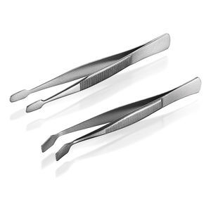Stainless steel tweezer - 3020 - Carl Friedrich Usbeck KG - laboratory