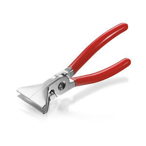 Flask pliers - 4130 - Carl Friedrich Usbeck KG - for laboratory ...