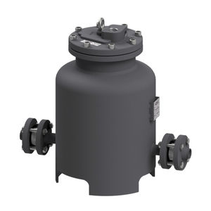 Trap with water pump - PPT-K(Simplex) - VALSTEAM ADCA Engineering S.A ...