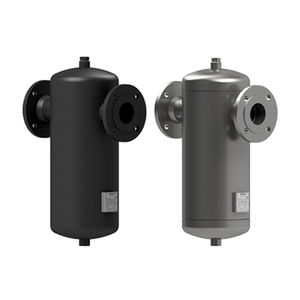 Water separator - S16 series - VALSTEAM ADCA Engineering S.A. - centrifugal