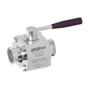 Disc check valve - SRT10 - VALSTEAM ADCA Engineering S.A. - weld / high ...