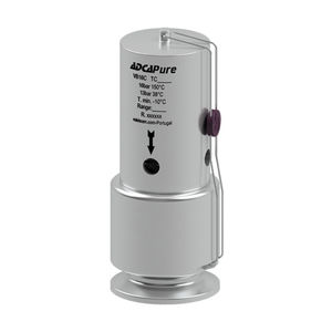 Disc check valve - SRT10 - VALSTEAM ADCA Engineering S.A. - for steam ...