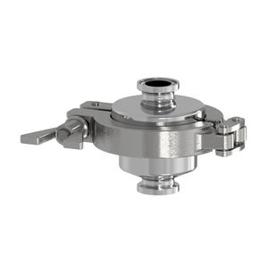 Air drain - TSS7 - VALSTEAM ADCA Engineering S.A. - steam / automatic ...