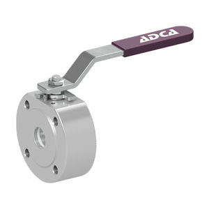 Check-valve sight glass - SCKi - VALSTEAM ADCA Engineering S.A ...