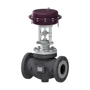 Globe valve - V16/2 - VALSTEAM ADCA Engineering S.A. - pneumatic ...