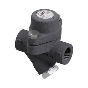 Air trap - TSS22 - VALSTEAM ADCA Engineering S.A. - condensate / steam ...