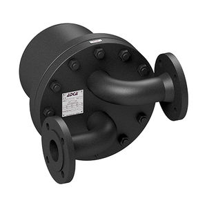 Air trap - FLT40 series - VALSTEAM ADCA Engineering S.A. - condensate / steam / automatic