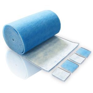 Air filter - Voigt GmbH - pocket / pressure / fine