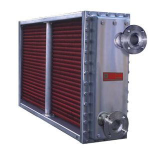 Finned tube heat exchanger - Aerofin® FNF, ANF - Aerofin - air/air