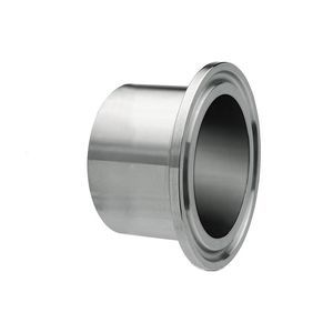 Weld ferrule - All industrial manufacturers