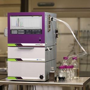 Sample preparation system for the laboratory - All industrial manufacturers