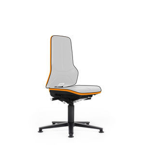 Workstation swivel chair - ESD Nexxit 9033E - bimos - ergonomic