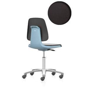 Laboratory swivel chair - Basic 9135 - bimos