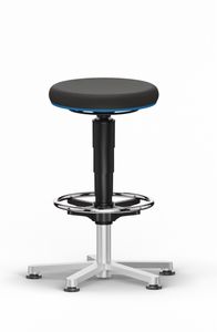 Laboratory swivel chair - Basic 9135 - bimos