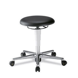 Clean room swivel chair - 9146 - bimos