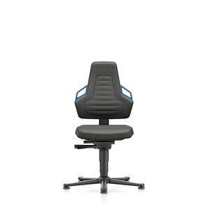 Workstation swivel chair - Neon 9573 - bimos - ergonomic
