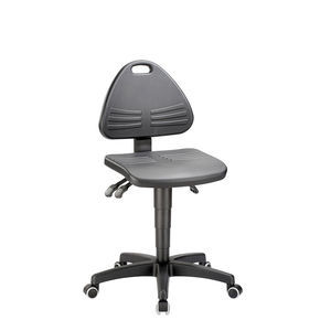 Workstation swivel chair - Sintec 9803 - bimos - ergonomic