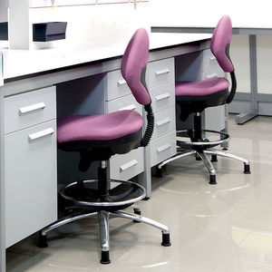 Laboratory swivel chair - All industrial manufacturers