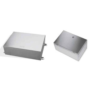 Wall-mounted electrical enclosure - GUB INX series - F.E.A.M. s.r.l ...