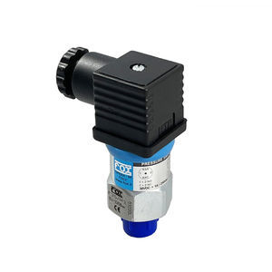 Electromechanical pressure switch - F4 series - Fox S.r.l. - piston ...