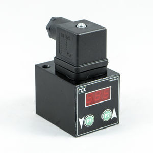 M12 connector pressure switch - All industrial manufacturers