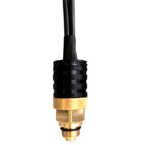 Bi-metal temperature switch - T series - Fox S.r.l. - preset / brass / IP65