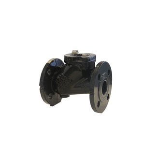 Viscous fluid check valve - All industrial manufacturers