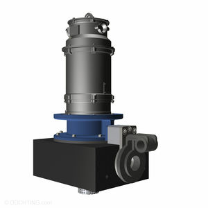 Centrifugal pump - MCC - DÜCHTING PUMPEN - water / electric / stationary