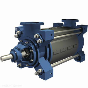 Centrifugal pump - MCC - DÜCHTING PUMPEN - water / electric / stationary