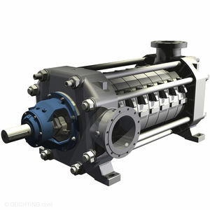 Water pump - MCC - DÜCHTING PUMPEN - electric / centrifugal / stationary