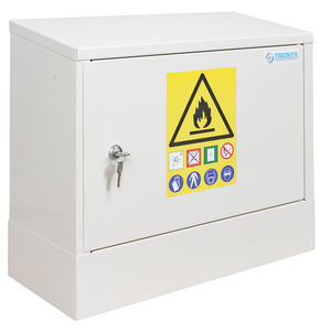 Flammable product cabinet - SB22 - Ecosafe S.A. - storage / security ...