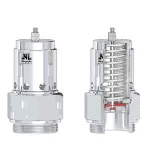 Vacuum relief valve - All industrial manufacturers