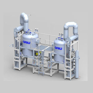 Solvent recovery system, Solvent recovery unit - All industrial ...