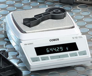 Counting balance - EK Series - COBOS PRECISION, S.L. - digital ...