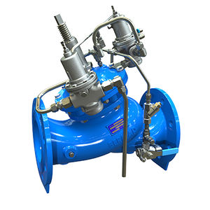 Anti-surge valve - All industrial manufacturers