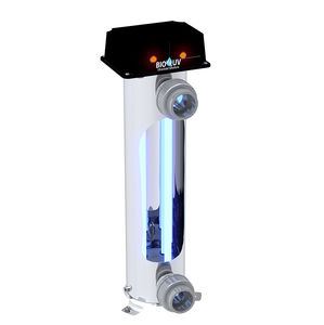 UVC disinfection unit - triogen® CF-LT - BIO-UV Group - for swimming pool