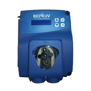 UVC disinfection unit - triogen® CF-LT - BIO-UV Group - for swimming pool