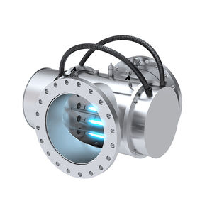 UVC disinfection unit - triogen® CF - BIO-UV Group - for swimming pool