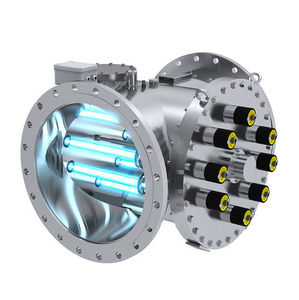 UVC disinfection unit - triogen® CF - BIO-UV Group - for swimming pool