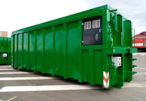 Skip container - TANKER - GILLARD SAS