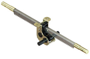 Straight-toothed rack and pinion - EZD 50 - Lock Antriebstechnik GmbH ...