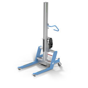 Column type lifting device, Column type lift system - All industrial ...