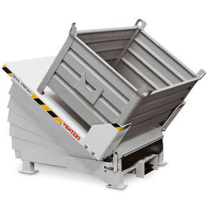 Pneumatic tipping station - All industrial manufacturers